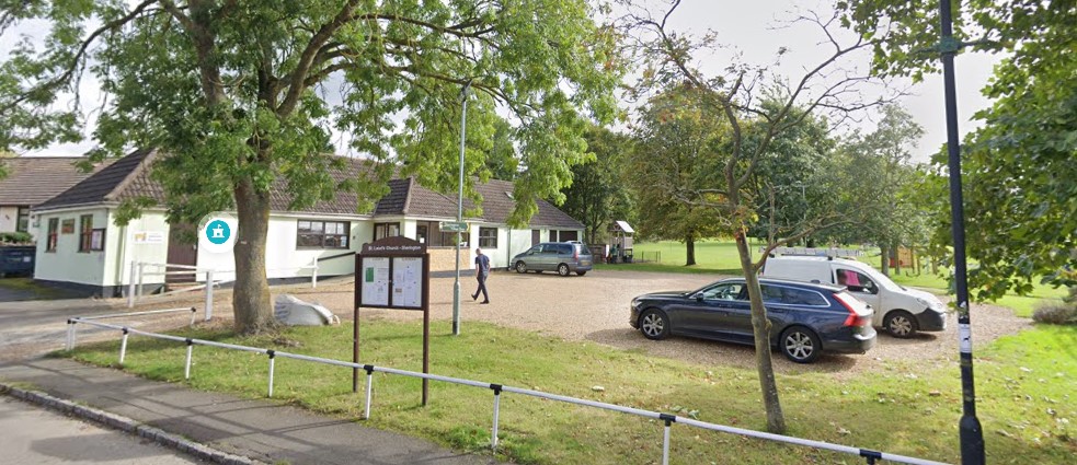 Village Hall Play Area – Sherington Parish Council